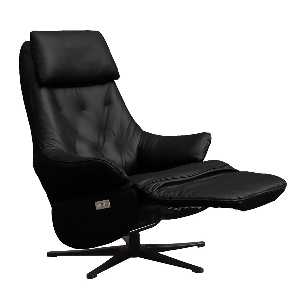 Zeus Dual Motor Flip Up Chair | Elevate Furniture