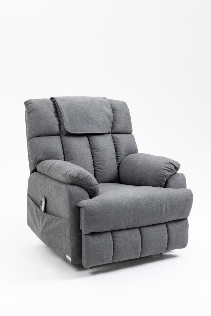 OAKLAND DUAL MOTOR LIFT CHAIR | Elevate Furniture